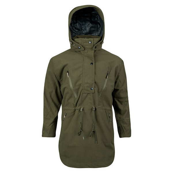 Jack Pyke Argyll Smock "made for every type of weather" olive green ...